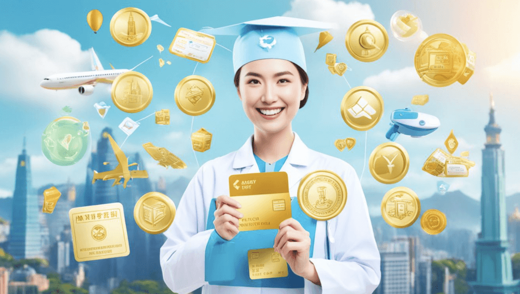 Taiwan Gold Card Guide: Benefits and How to Apply - AMEC 英美澳國際有限公司