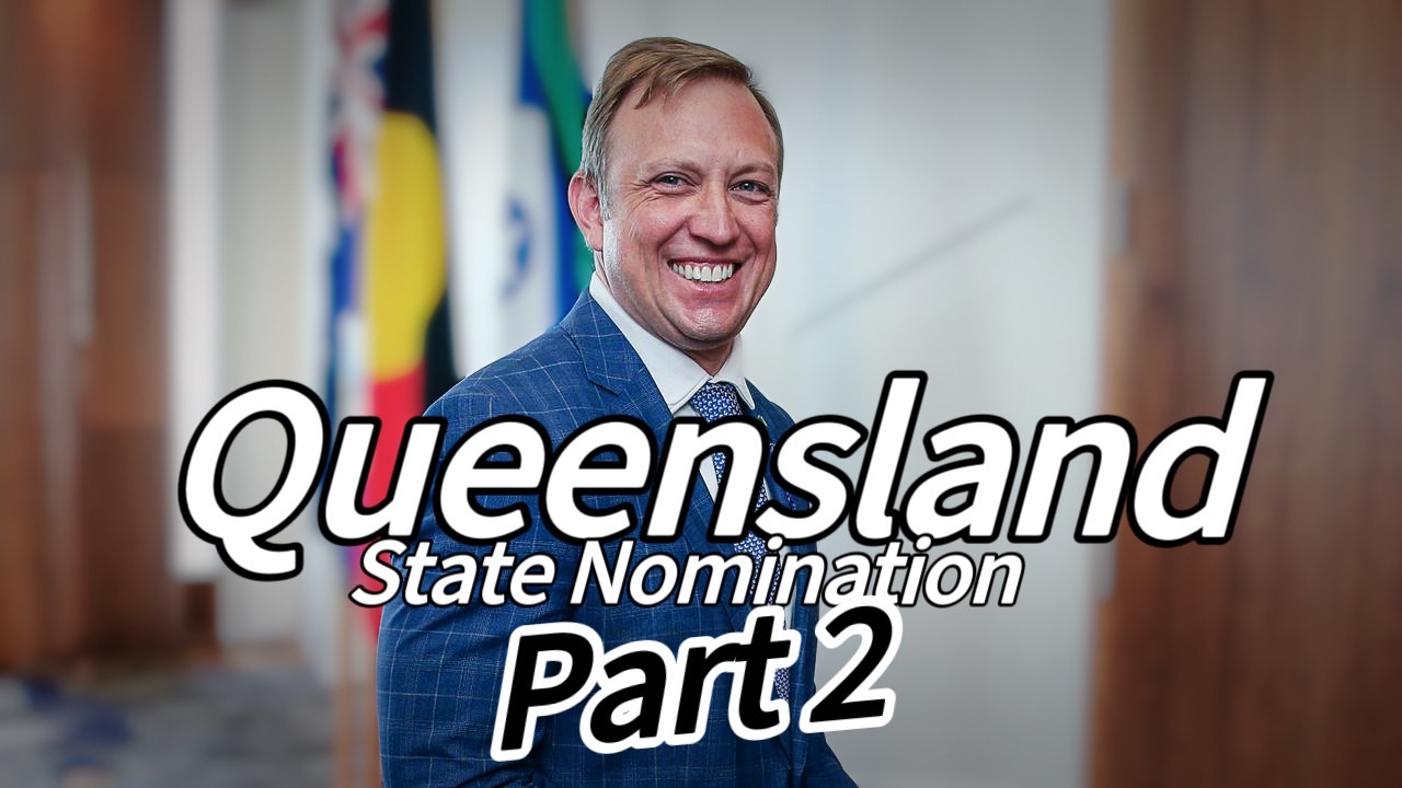 【2024-2025】QLD State Nomination Part 2 - Work in QLD, Graduate and ...