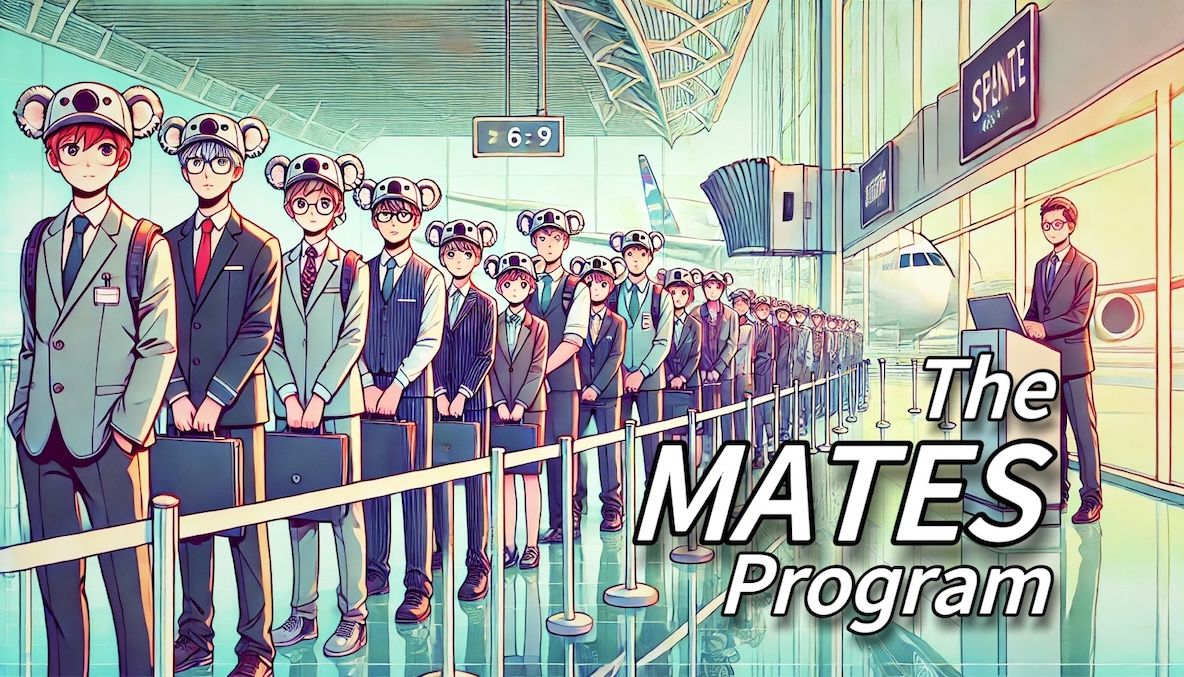 The MATES program commences, first Nation to start with "INDIA" - AMEC ...