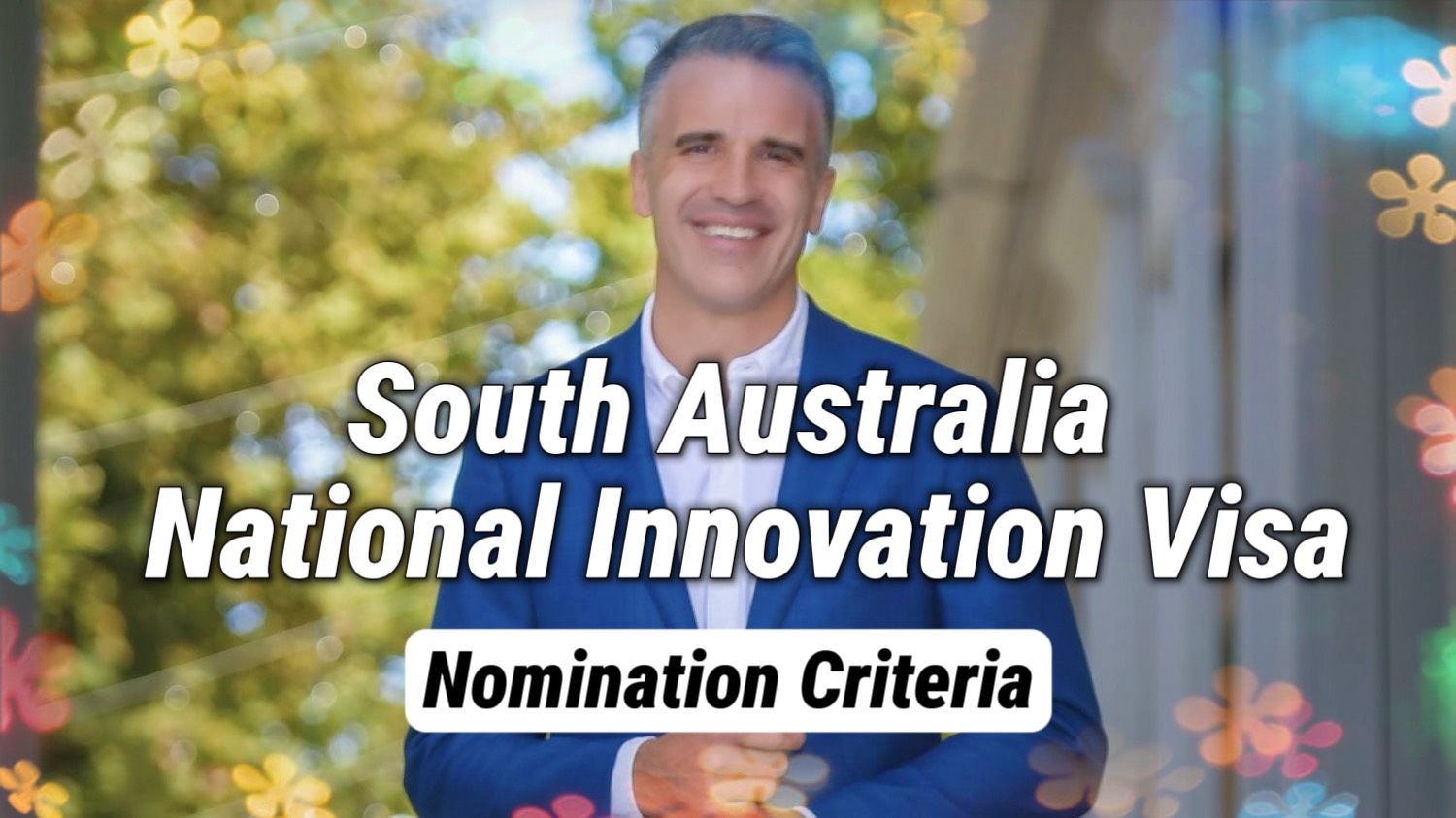 🎯 NIV Update: South Australia Opens Nominations for Subclass 858 ...