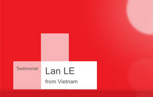 個案分析 - Lan Le, 越南 - AMEC 英美澳國際有限公司